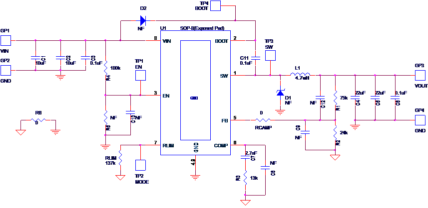 EVB_RT7272BGSP | Richtek Technology